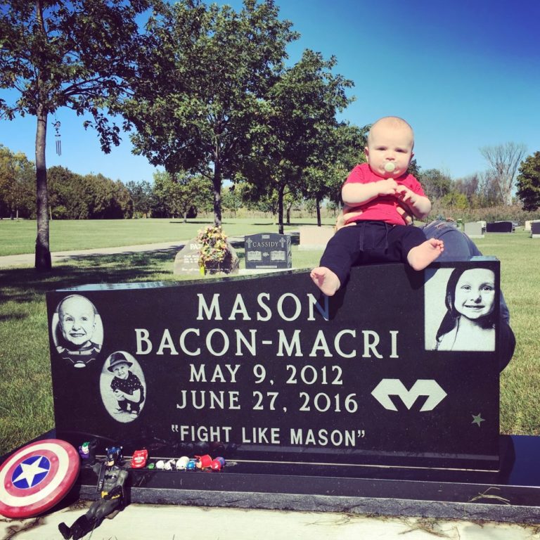 Surviving - Fight Like Mason Foundation