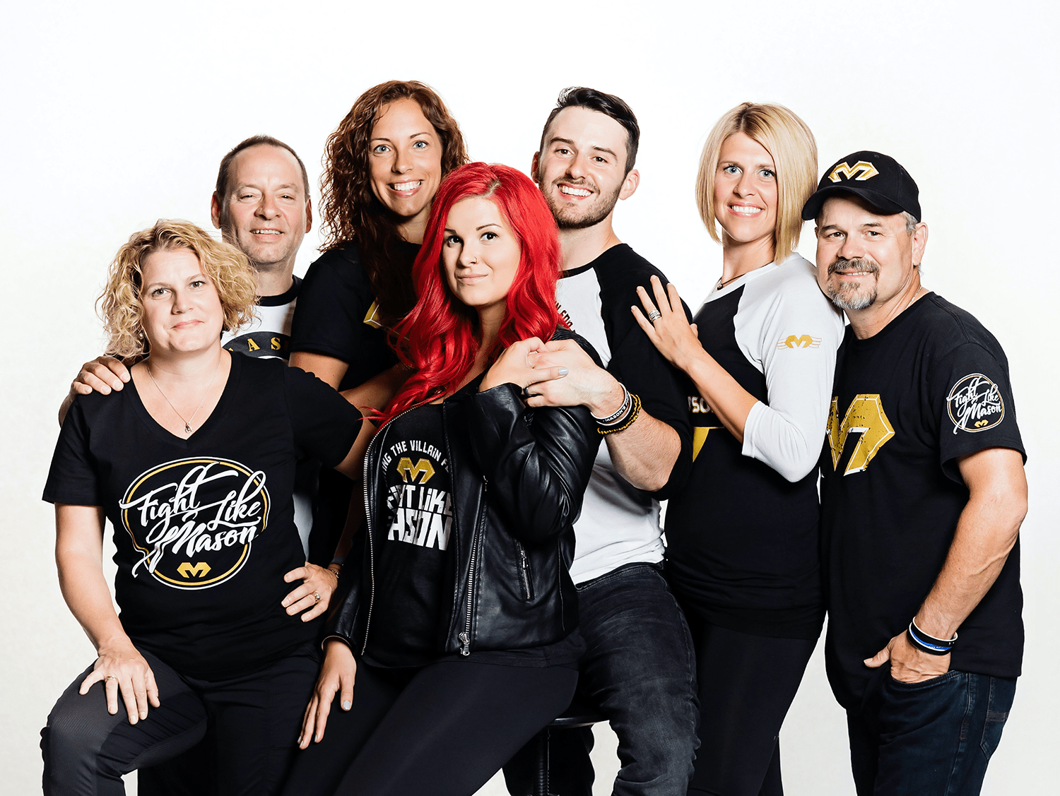 About - Fight Like Mason Foundation