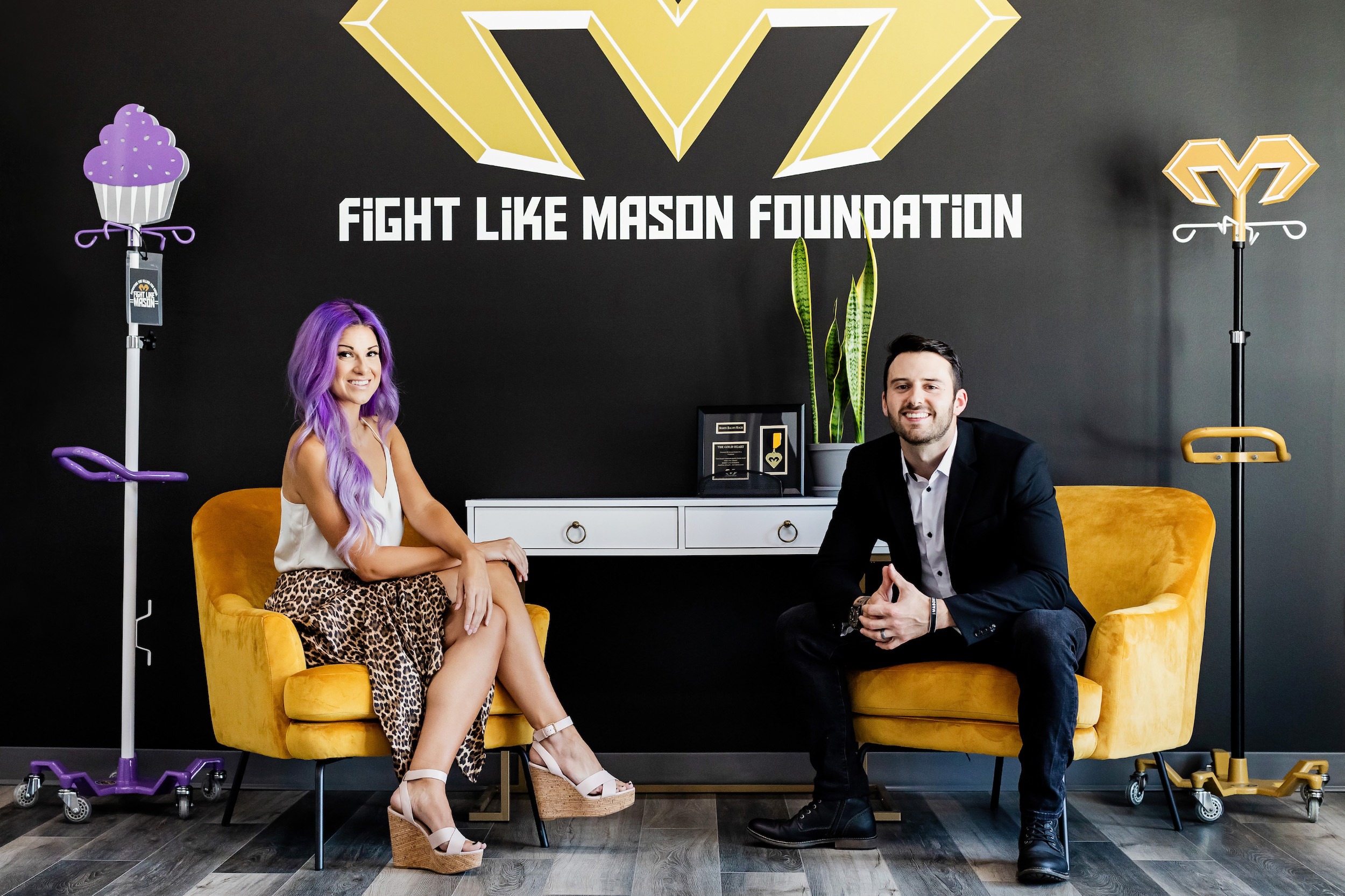 Home - Fight Like Mason Foundation